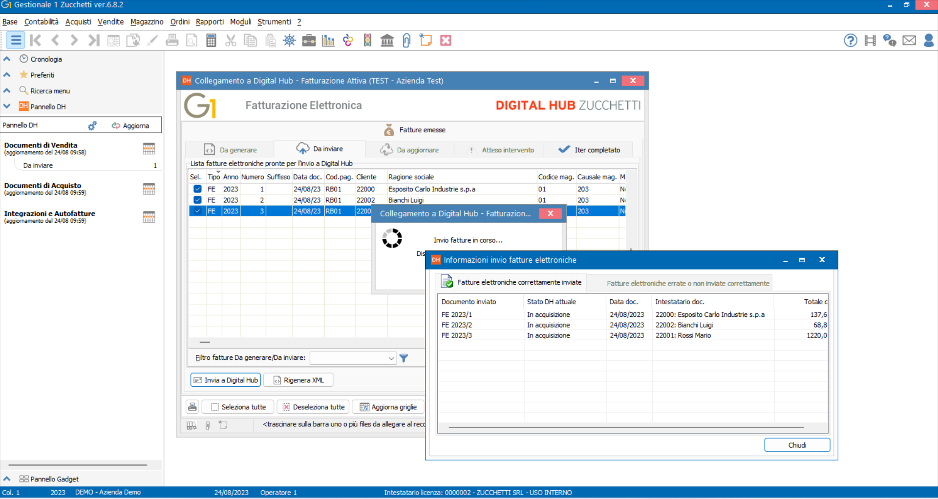 Software gestionale per aziende di piccole dimensioni