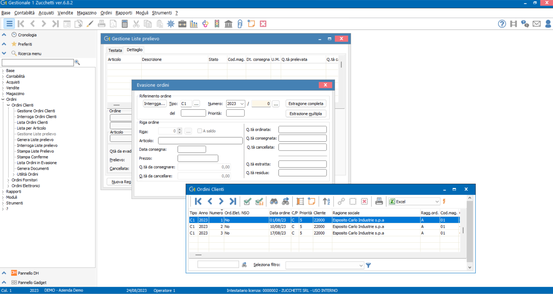 Software gestionale per aziende di piccole dimensioni