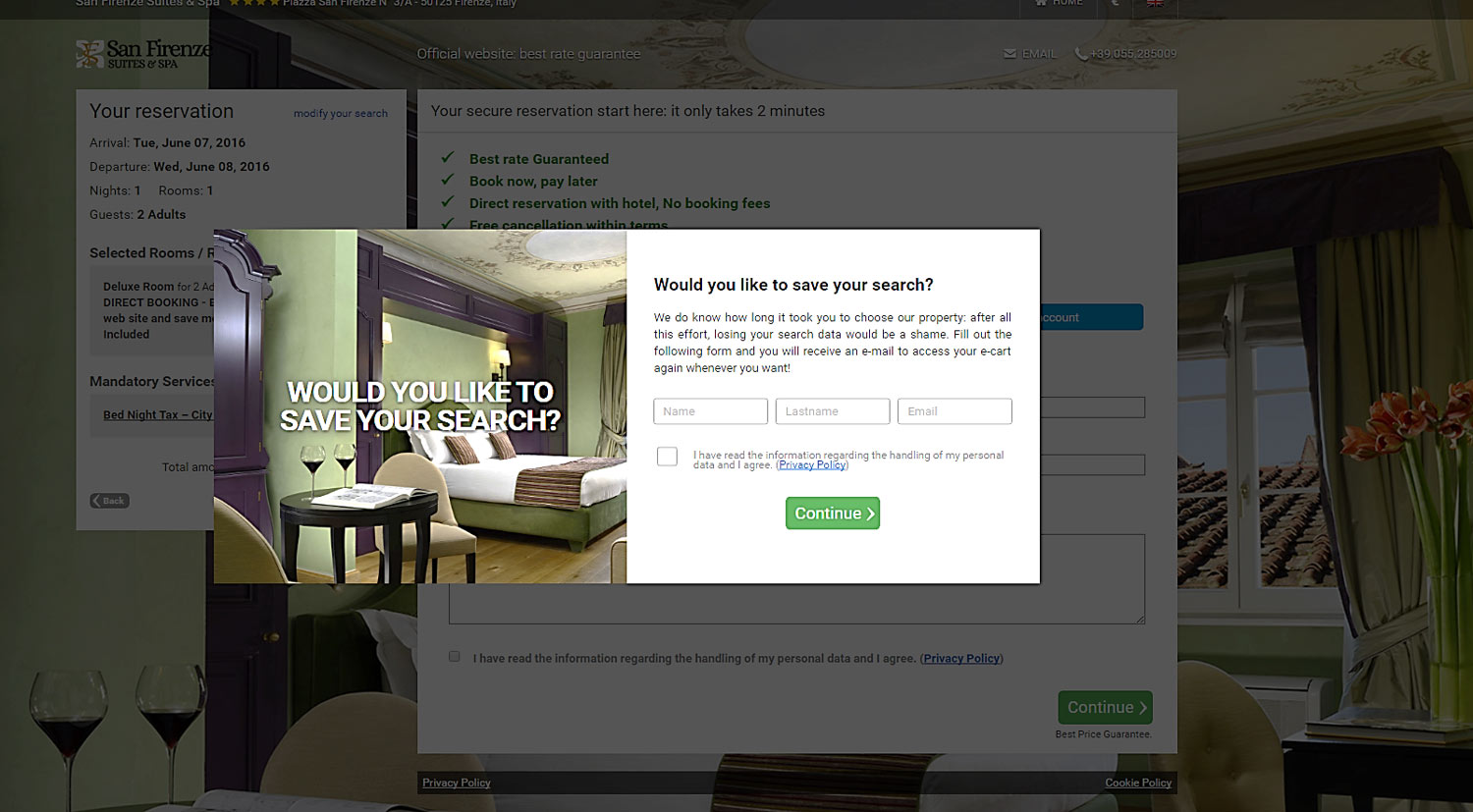 Simple Booking, il booking engine per aumentare le prenotazioni degli hotel